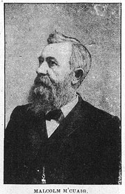 Musee Vankleek Hill Museum | Research | Early Business